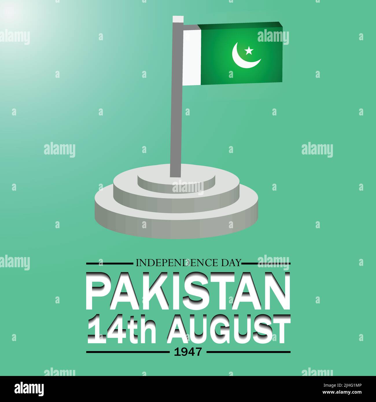 14 august banner hi-res stock photography and images - Alamy