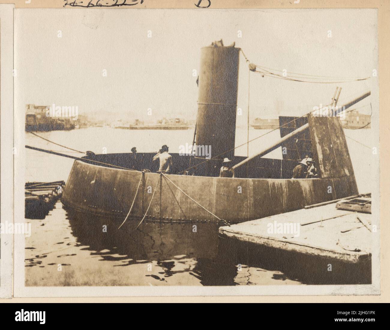 Virginia - Thimble Shoal. Thimble Shoal Light Station, Virginia Stock ...