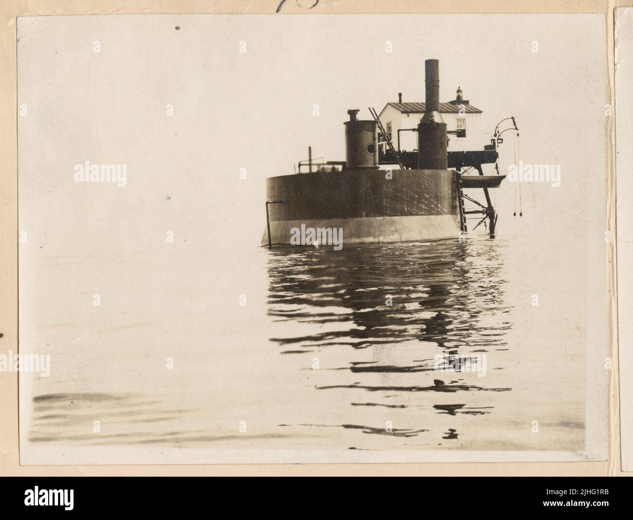 Virginia - Thimble Shoal. Thimble Shoal Light Station, Virginia Stock ...