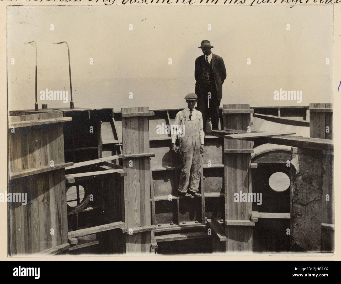Virginia - Thimble Shoal. Thimble Shoal Light Station, Virginia. Taken ...