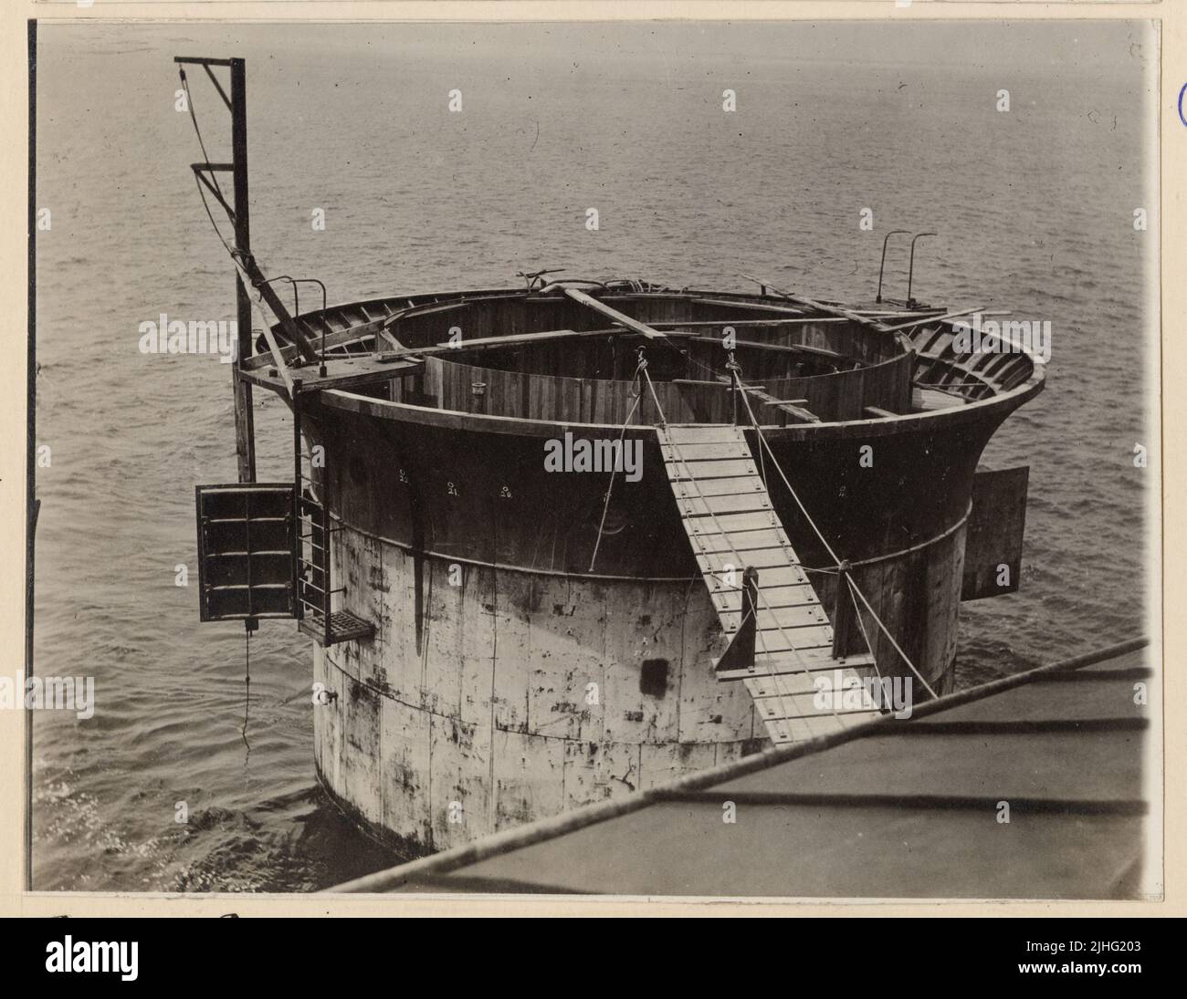 Virginia - Thimble Shoal. Thimble Shoal Light Station, Virginia. Taken ...