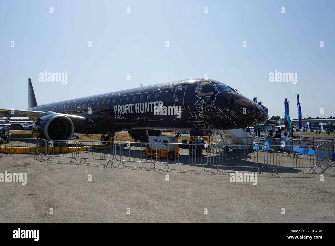 Profit hunter livery hi-res stock photography and images - Alamy