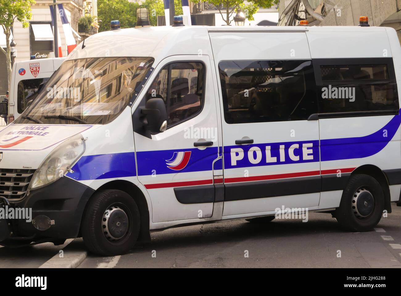 Surveillance van hi-res stock photography and images - Alamy