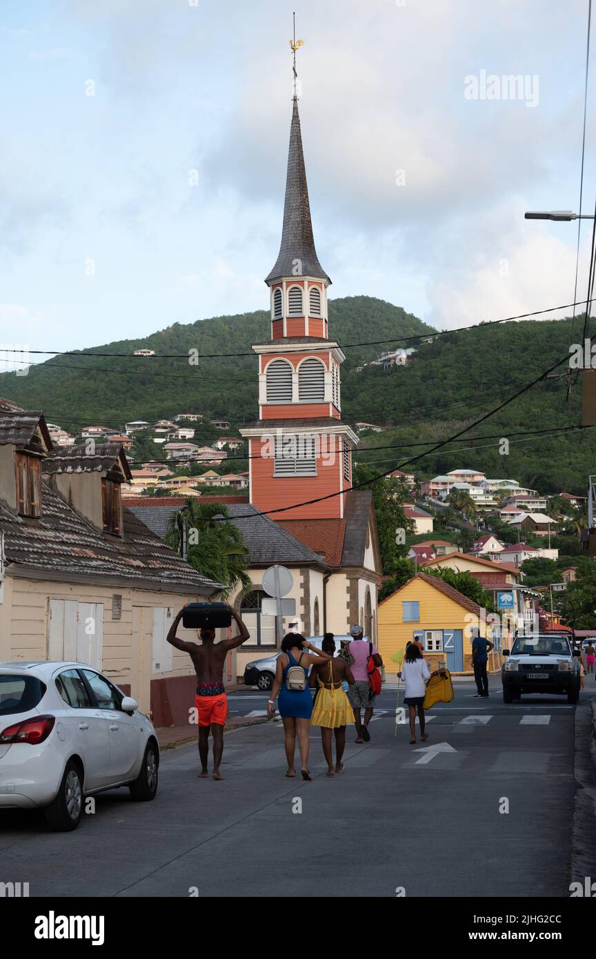 Martinique culture hi-res stock photography and images - Alamy