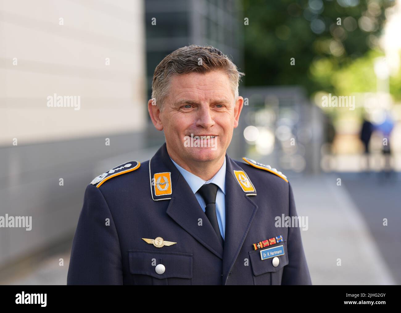 Bundeswehr hospital hi-res stock photography and images - Alamy