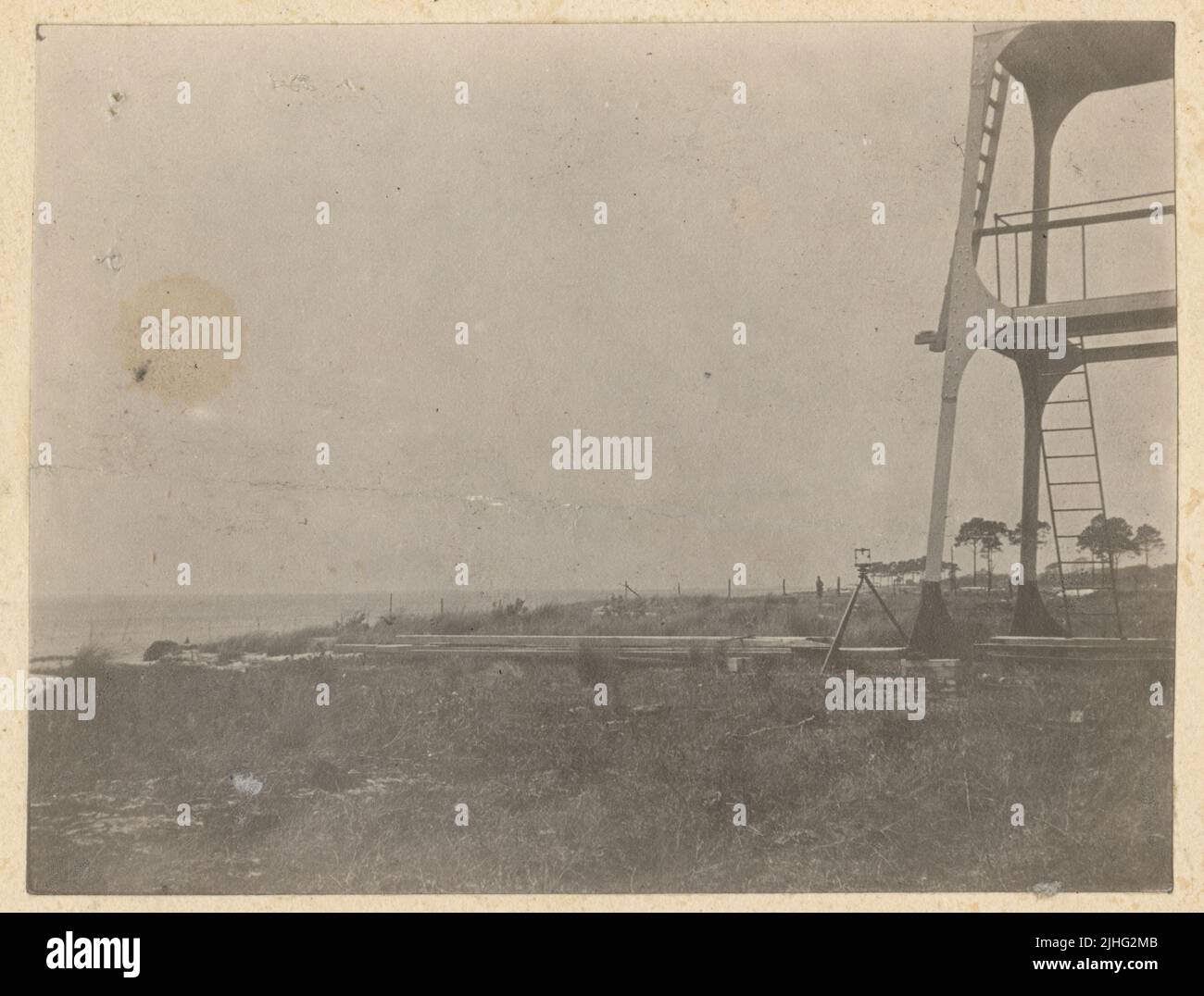 South Carolina - Bloody Point Range. Bloody Point Range Front Light ...