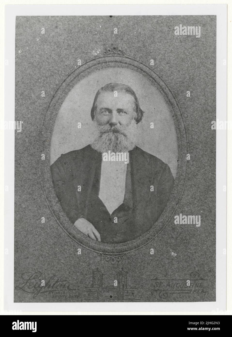 Florida - Cape Canaveral. Cape Canaveral Light Station, Florida. Capt ...