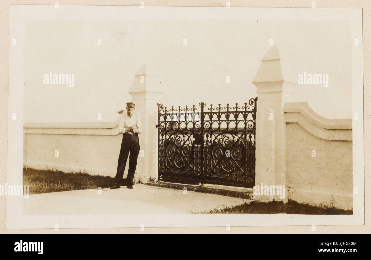 South Carolina - Charleston Light. Charleston Light Station, South ...