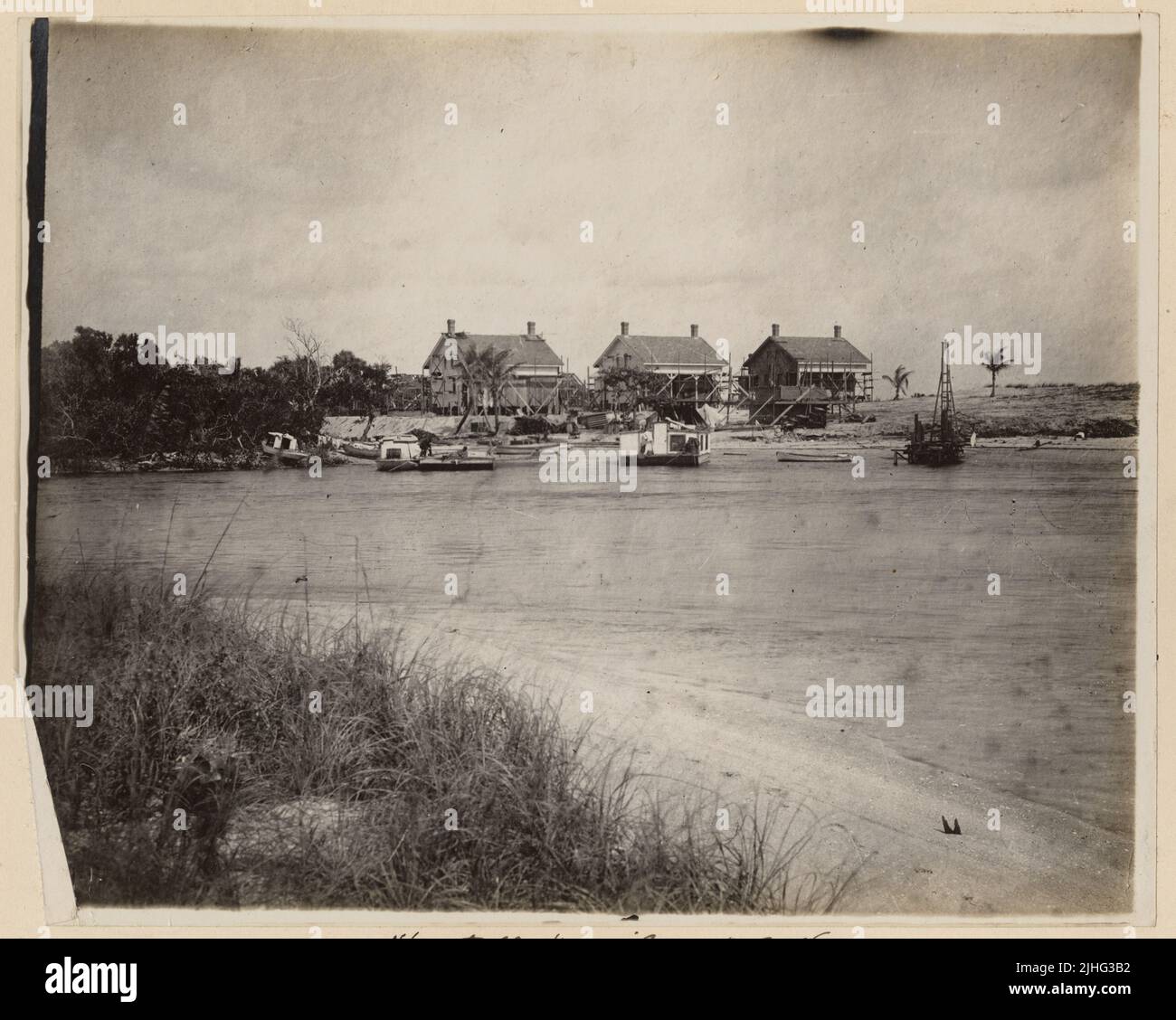 Florida - Hillsboro Inlet. Hillsboro Inlet Light Station, Florida ...