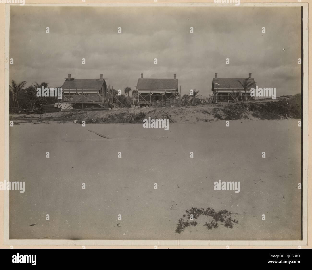 Florida - Hillsboro Inlet. Hillsboro Inlet Light Station, Florida. N ...