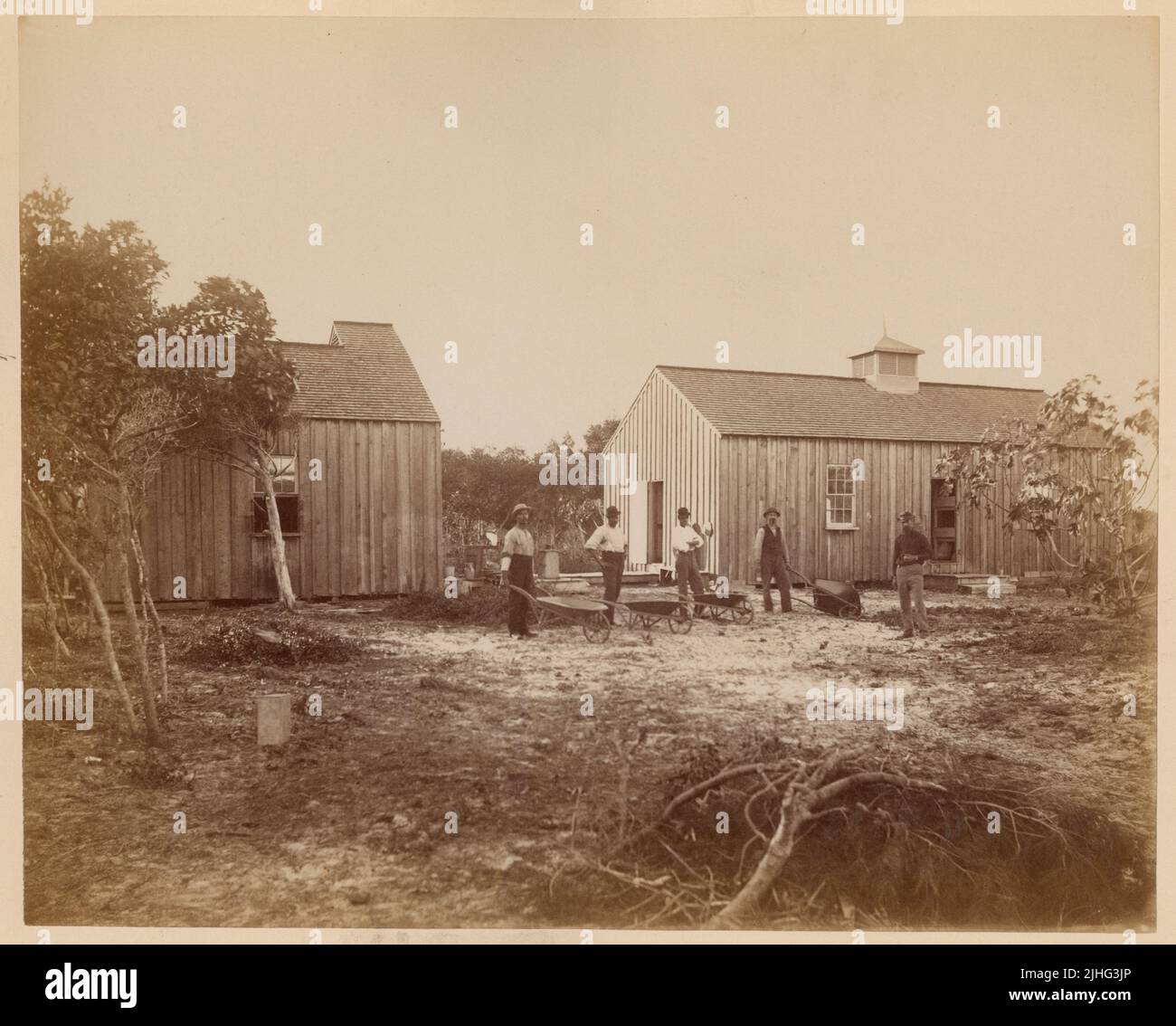 Mosquito inlet lightstation hi-res stock photography and images - Alamy