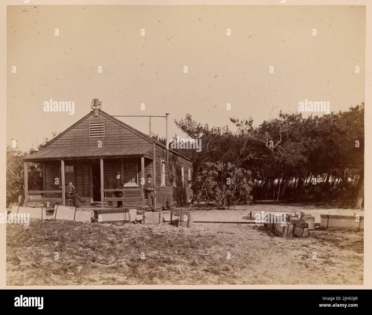 Florida - Mosquito Inlet. Mosquito Inlet Light Station, Florida ...