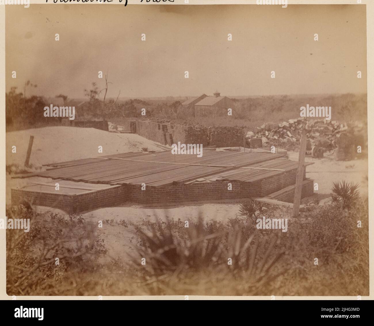 Florida - Mosquito Inlet. Mosquito Inlet Light Station, Florida ...