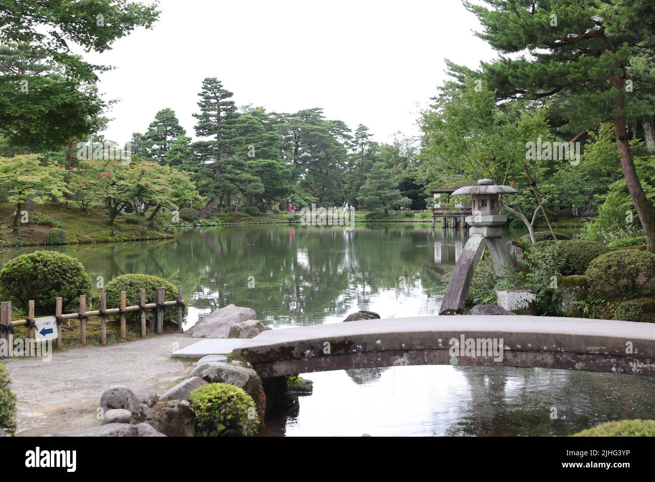the flowers in May. It was so peaceful and colorful Stock Photo - Alamy