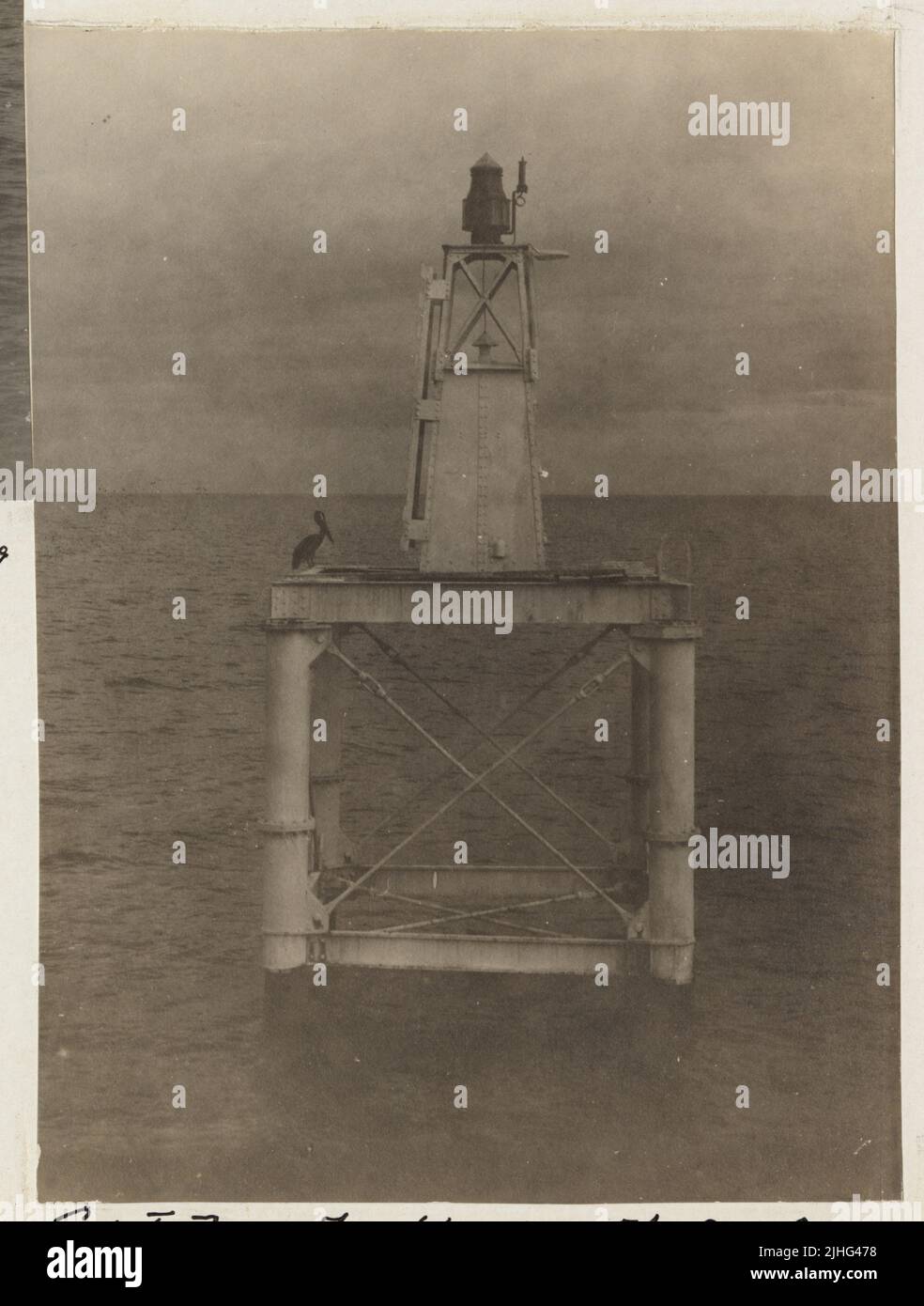 Florida - "Cut J" Range. "Cut J" Range Lights, Tampa Bay, Florida ...