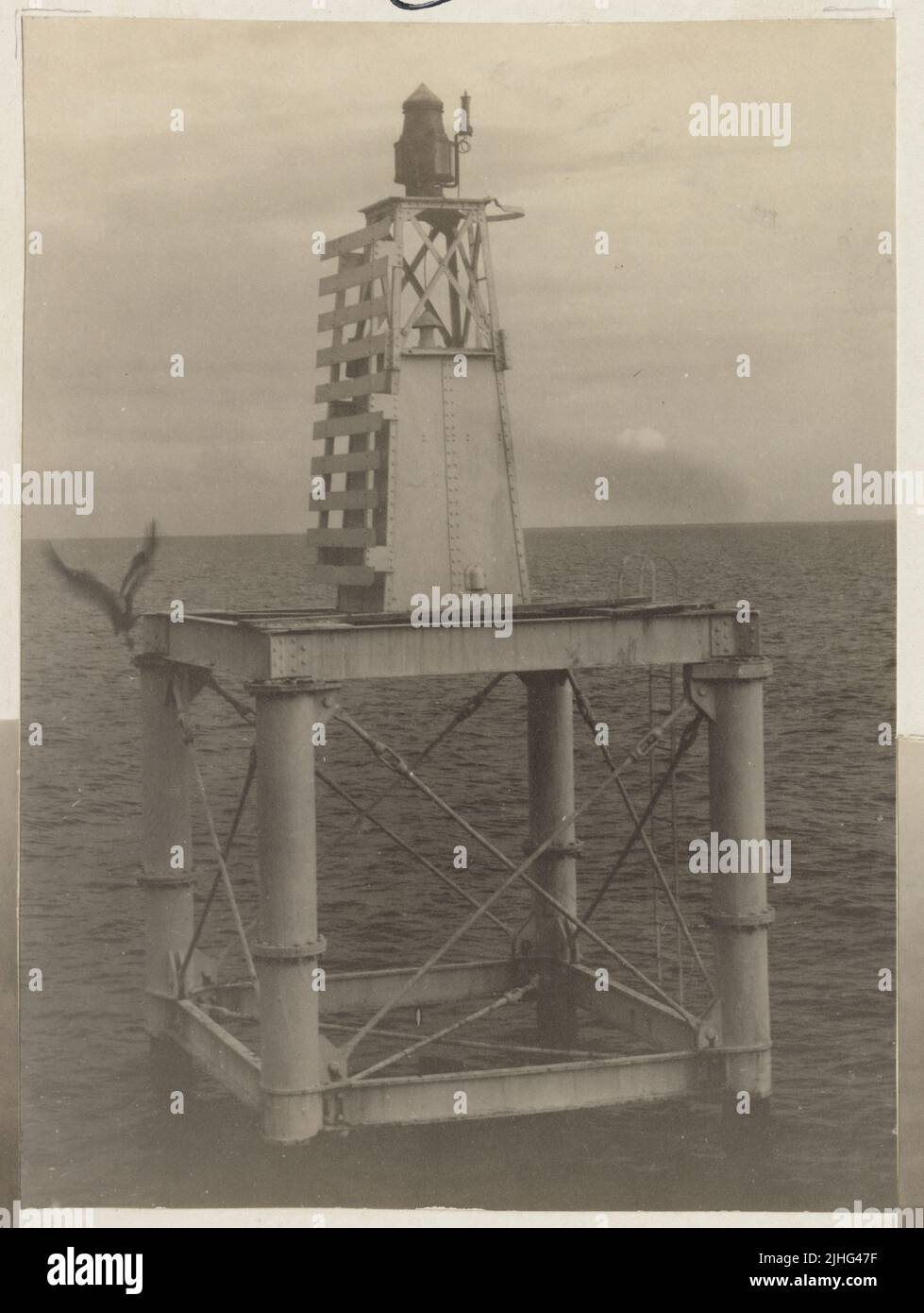 Florida - "Cut J" Range. "Cut J" Range Lights, Tampa Bay, Florida ...