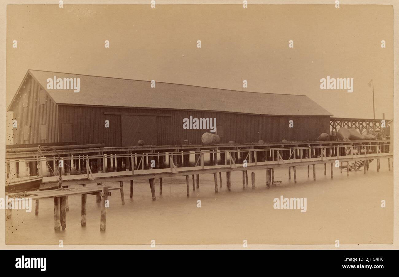Florida - Key West Depot. Key West Depot, Florida. Key West Coal and ...