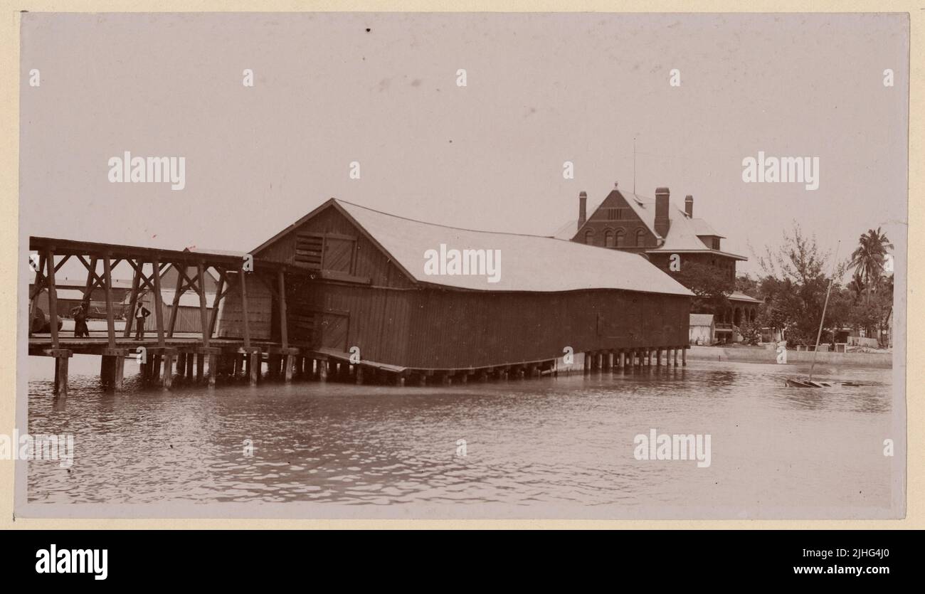 Florida - Key West Depot. Key West Depot, Florida. Buoy Shed, Key West ...