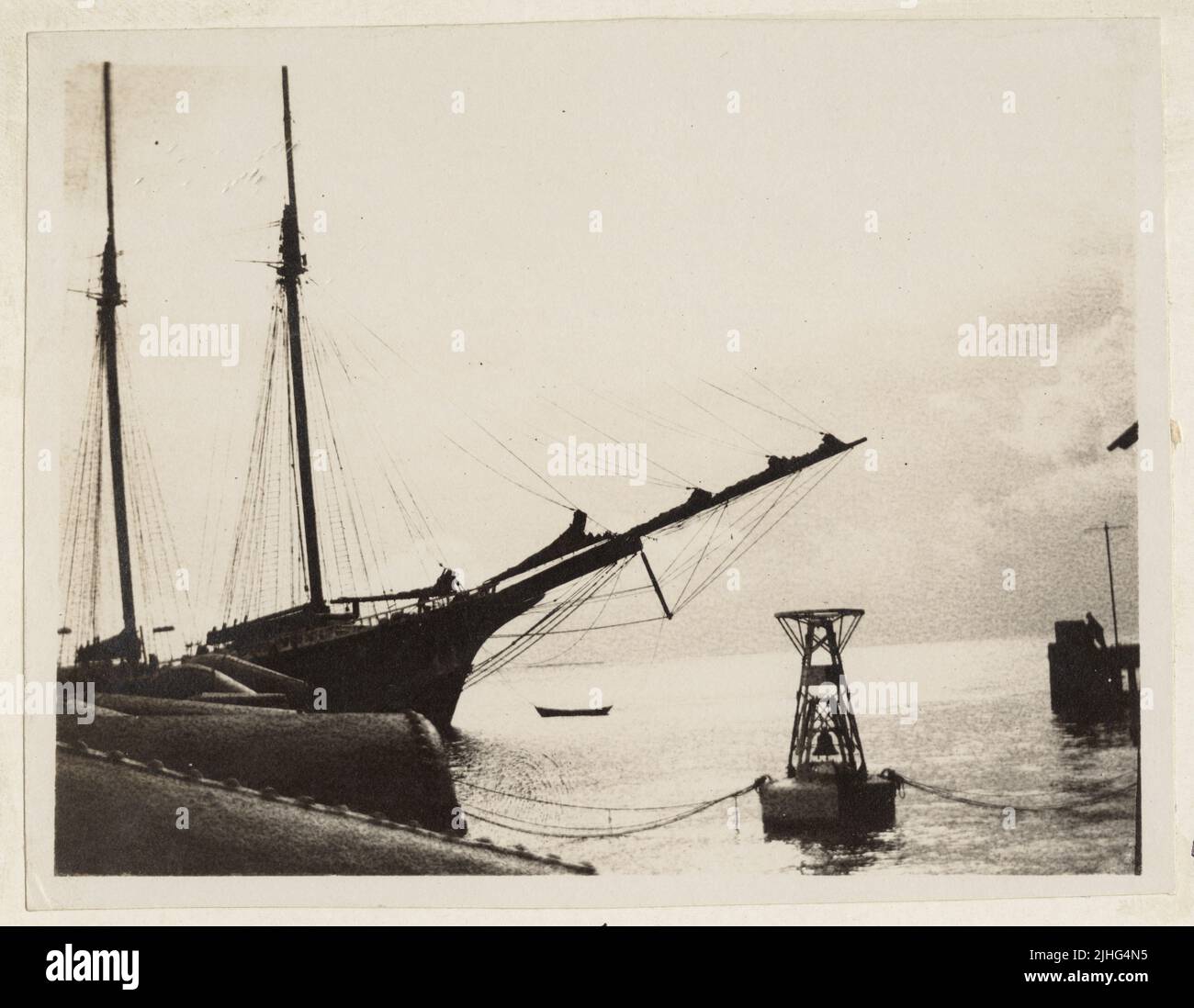 Florida - Key West Depot. Key West Depot, Florida. Am. Schooner Fanny ...
