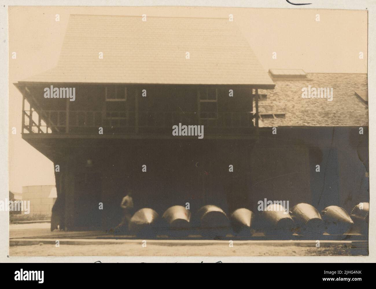 Florida - Key West Depot. Key West Depot, Florida. Office and Keeper's ...