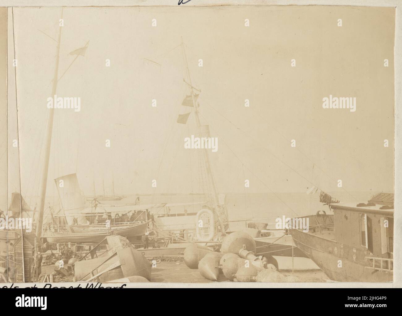 Florida - Key West Depot. Key West Depot, Florida. Naval vessels at ...