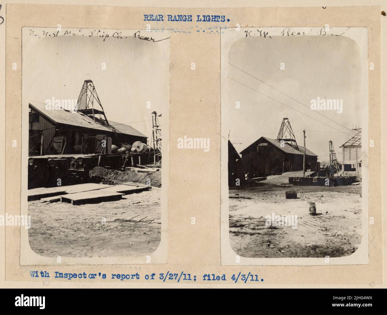 Florida - Key West Main Ship Channel. Key West Main Ship Channel Rear ...