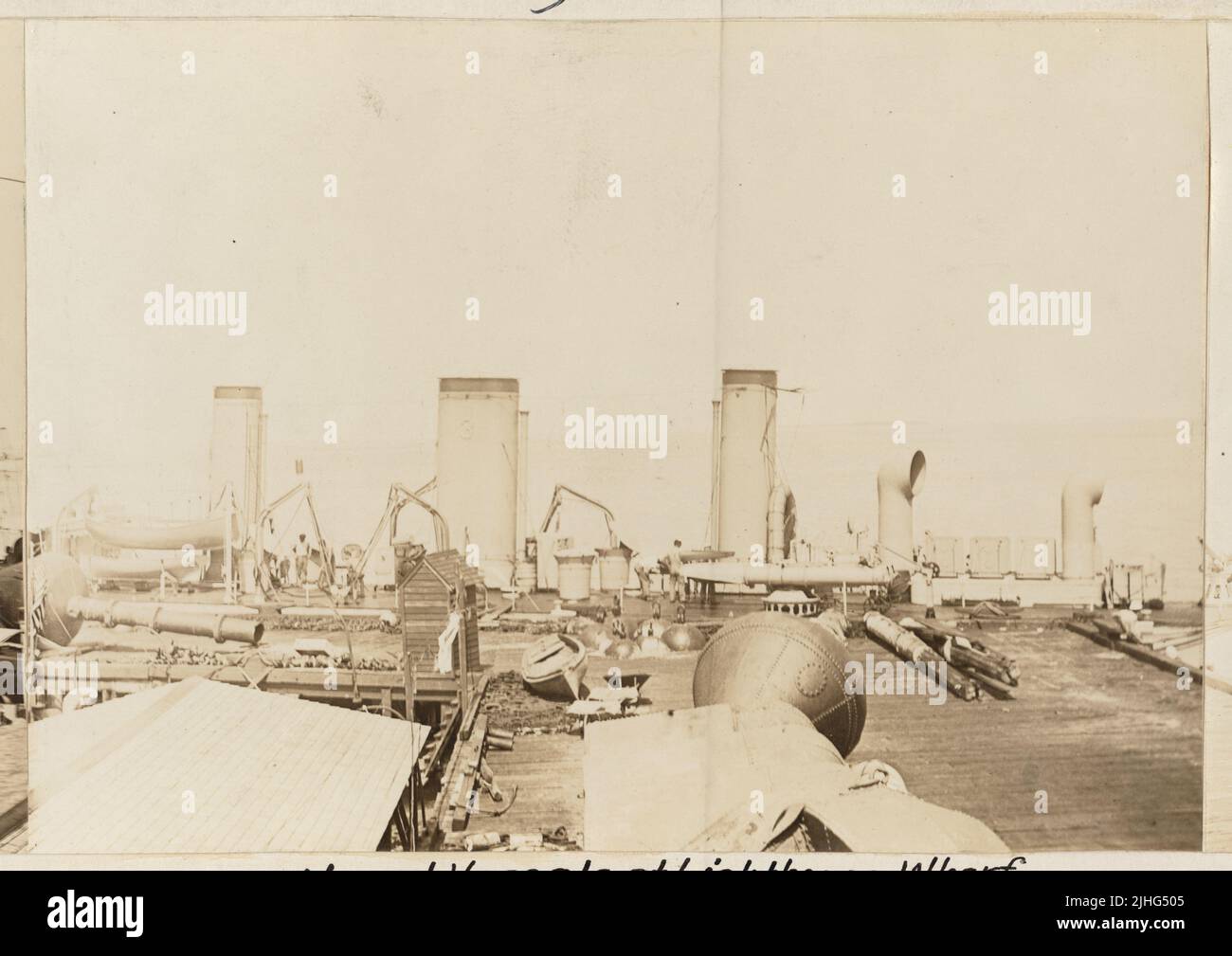 Florida - Key West Depot. Key West Depot, Florida. Naval vessels at ...