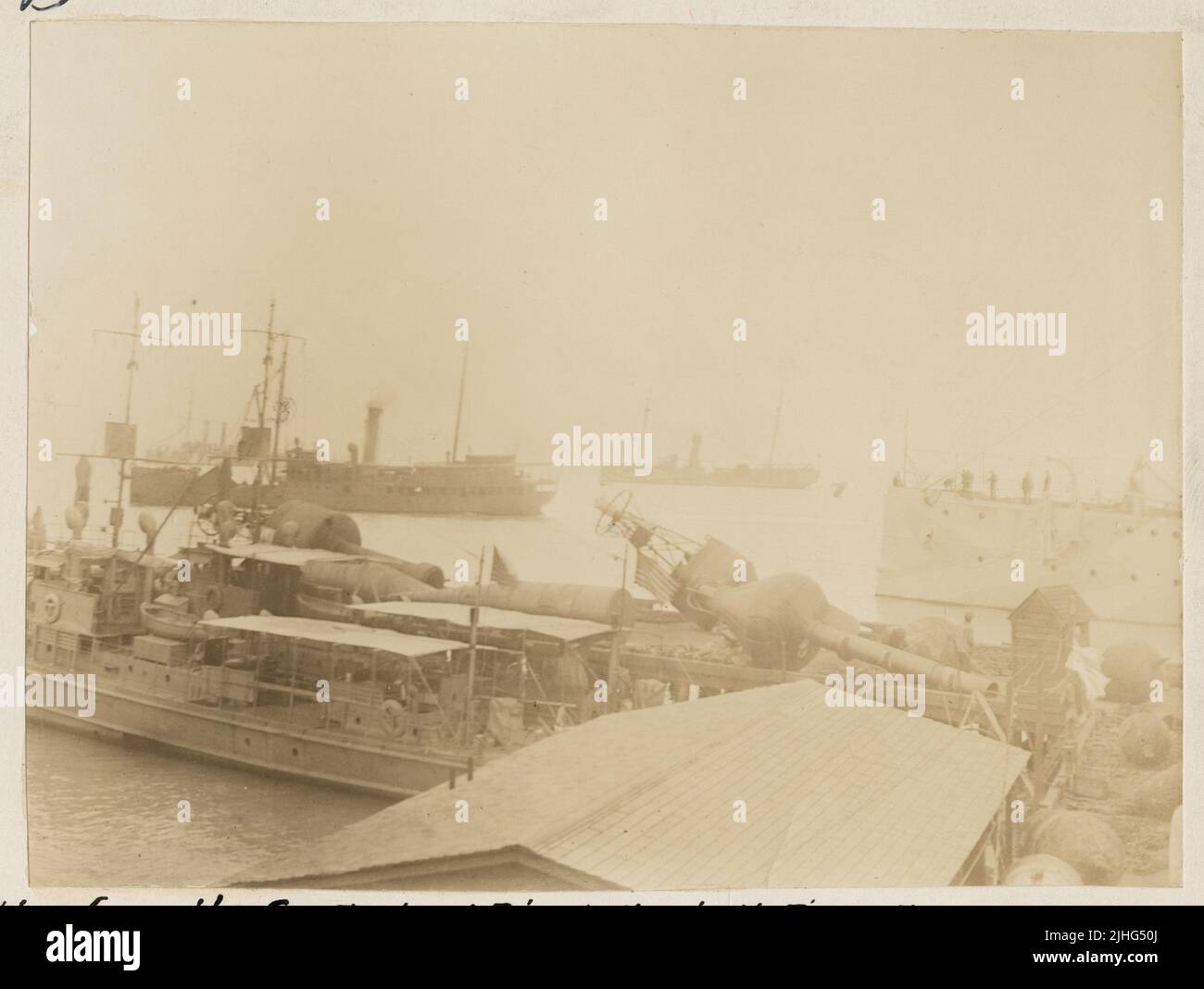 Florida - Key West Depot. Key West Depot, Florida. U.S.L.H. Tender "Ivy ...