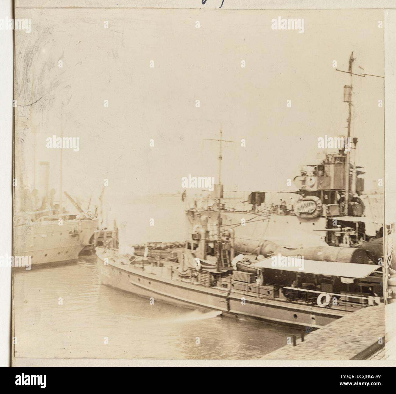 Florida - Key West Depot. Key West Depot, Florida. Naval vessels at ...