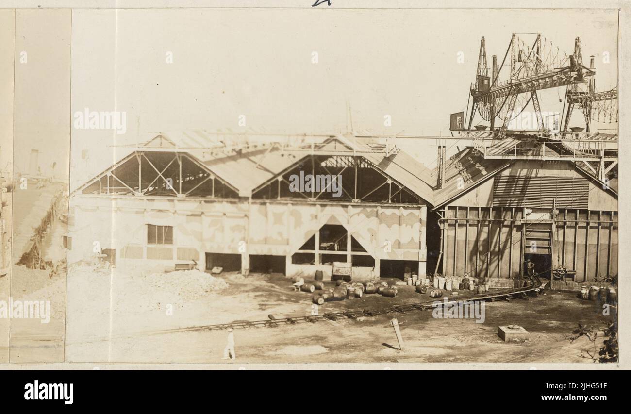 Florida - Key West Depot. Key West Depot, Florida. Congested conditions ...
