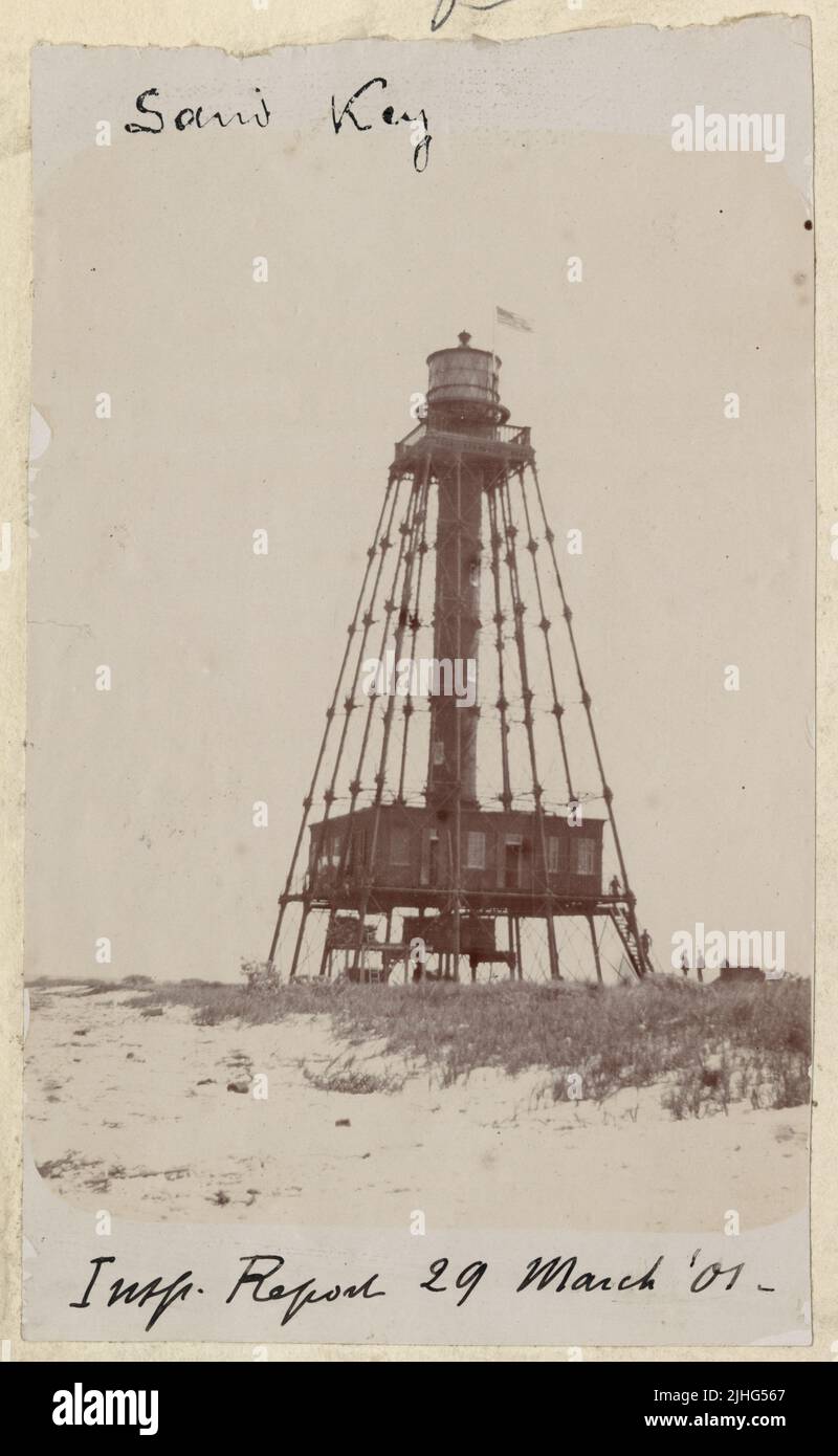 Station sand key hi-res stock photography and images - Alamy