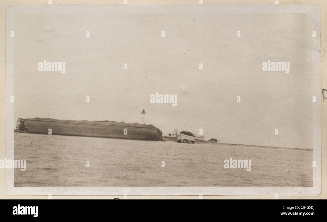 Louisiana - Barataria Bay. Barataria Bay Light Station, Louisiana ...