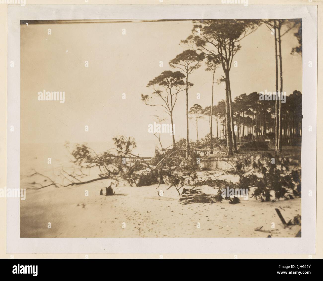 Florida - Cape San Blas. Cape San Blas Light Station, Florida. West'ly ...