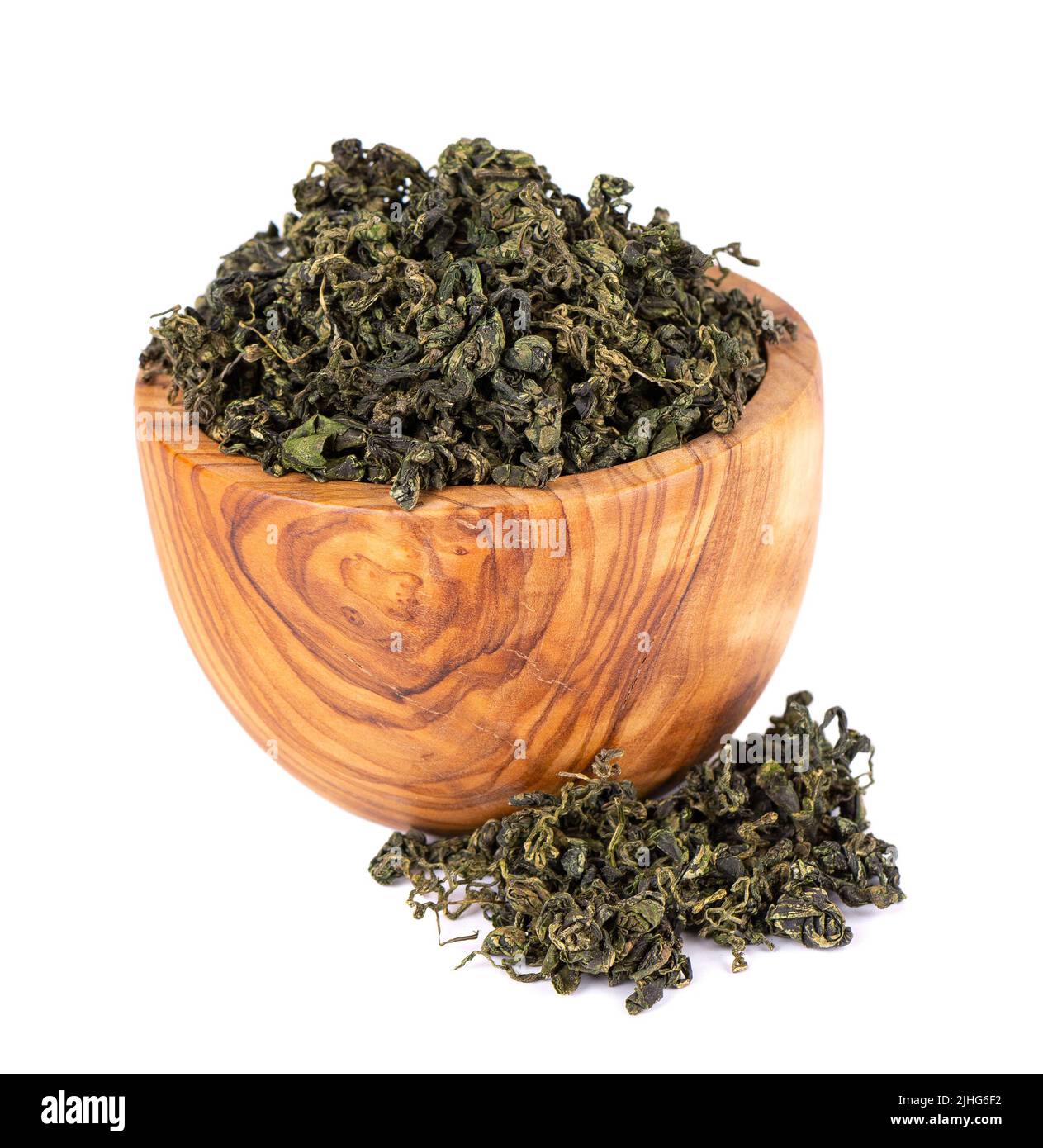 Tropical leaf in water Cut Out Stock Images & Pictures - Alamy