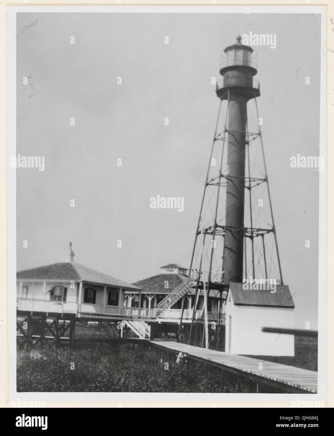 Chandeleur louisiana hi-res stock photography and images - Alamy