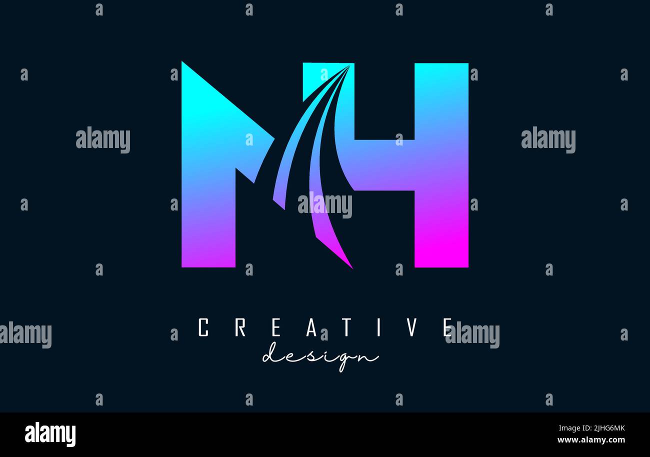 Nh letters hi-res stock photography and images - Alamy
