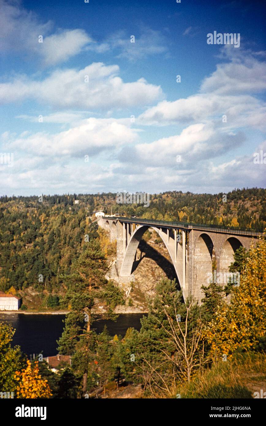 Iddefjord norway and sweden hi-res stock photography and images - Alamy