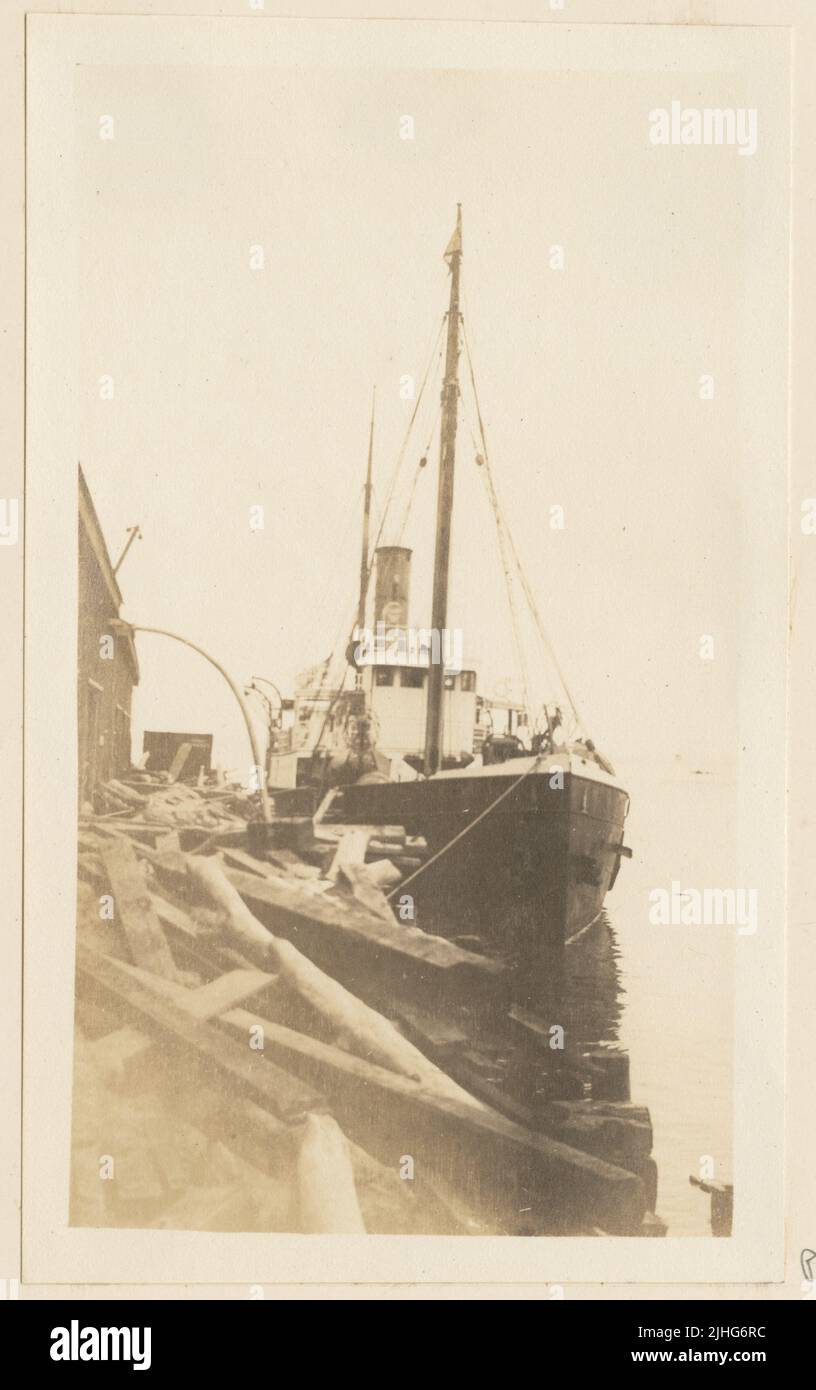 Alabama - Choctaw Point. Choctaw Point Light Station, Alabama ...
