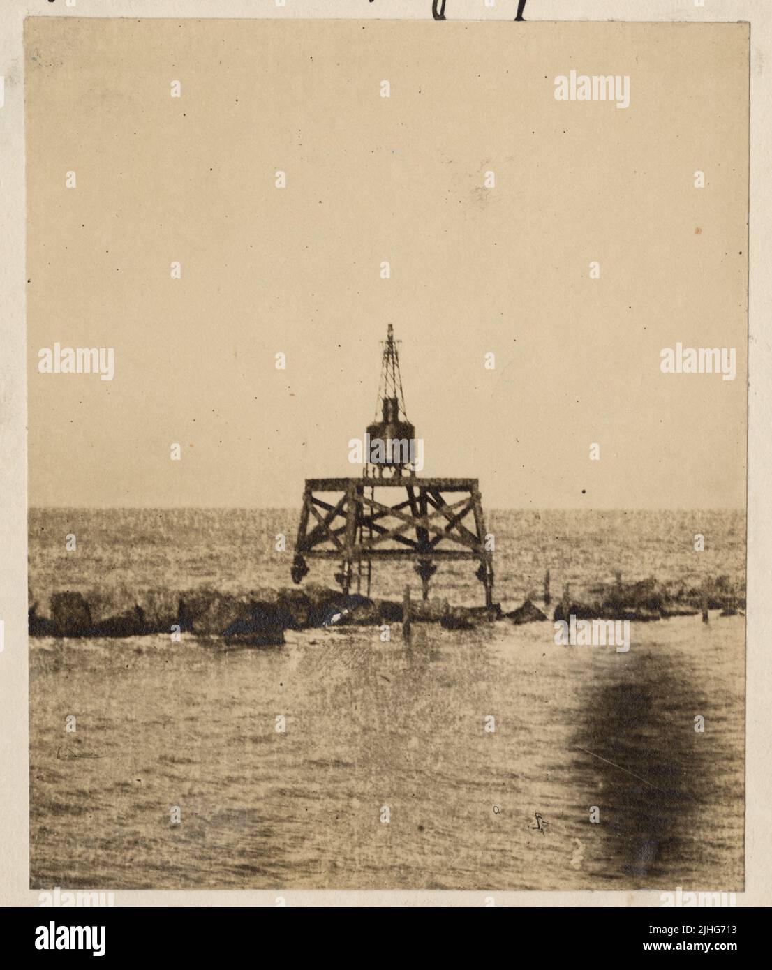 Automatic beacon hi-res stock photography and images - Alamy