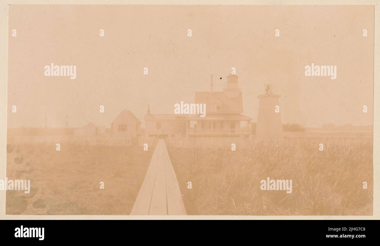 Louisiana - Head of Passes. Head of Passes Light Station, Louisiana ...
