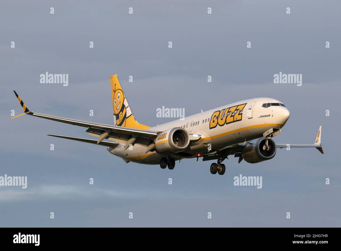 Boeing 737 max 8200 hi-res stock photography and images - Alamy