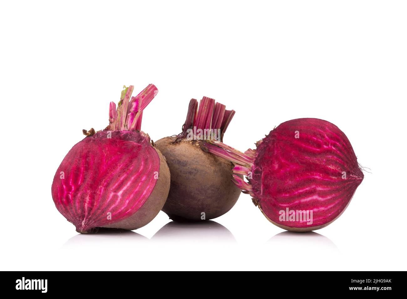Pink red beet roots hi-res stock photography and images - Alamy