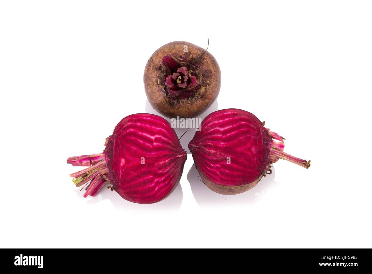 Pink red beet roots hi-res stock photography and images - Alamy