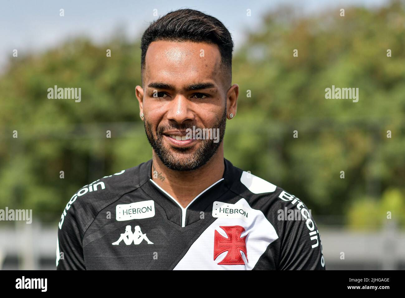 RJ - Rio de Janeiro - 07/18/2022 - VASCO, ALEX TEIXEIRA - Alex Teixeira ...