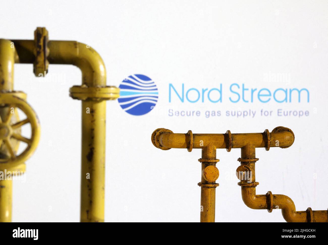 Stream logo hi-res stock photography and images - Alamy