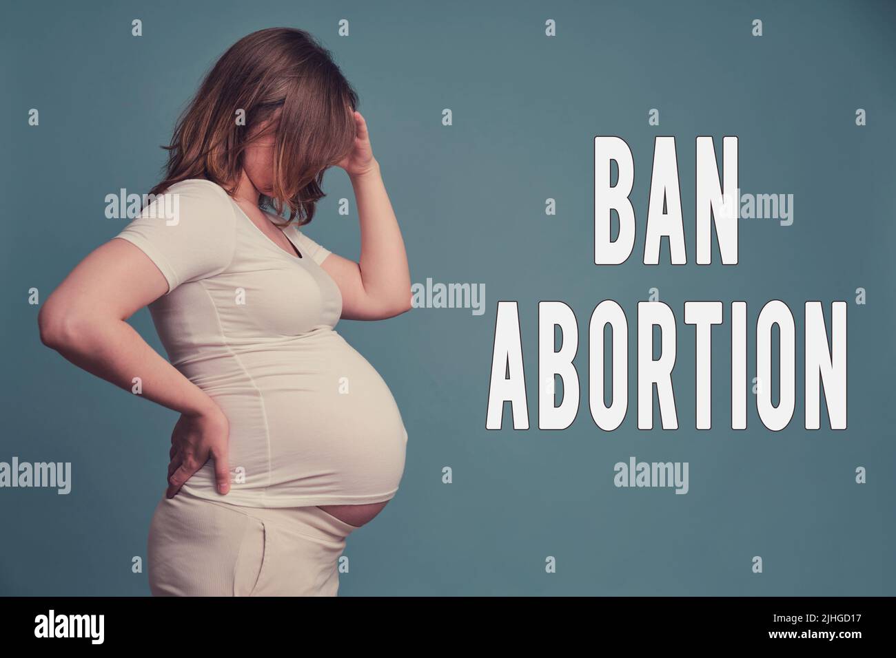 Fetal rights hi-res stock photography and images - Alamy