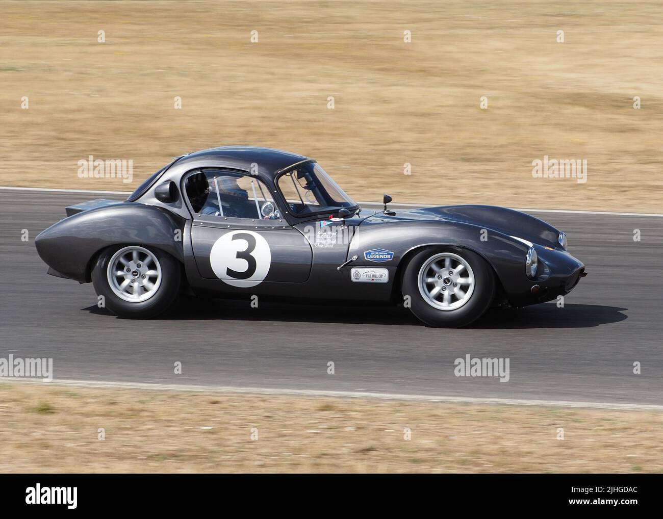 1965 ginetta hi-res stock photography and images - Alamy