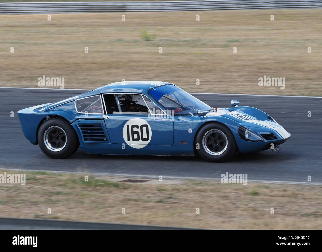 1964 elva gt 160 hi-res stock photography and images - Alamy