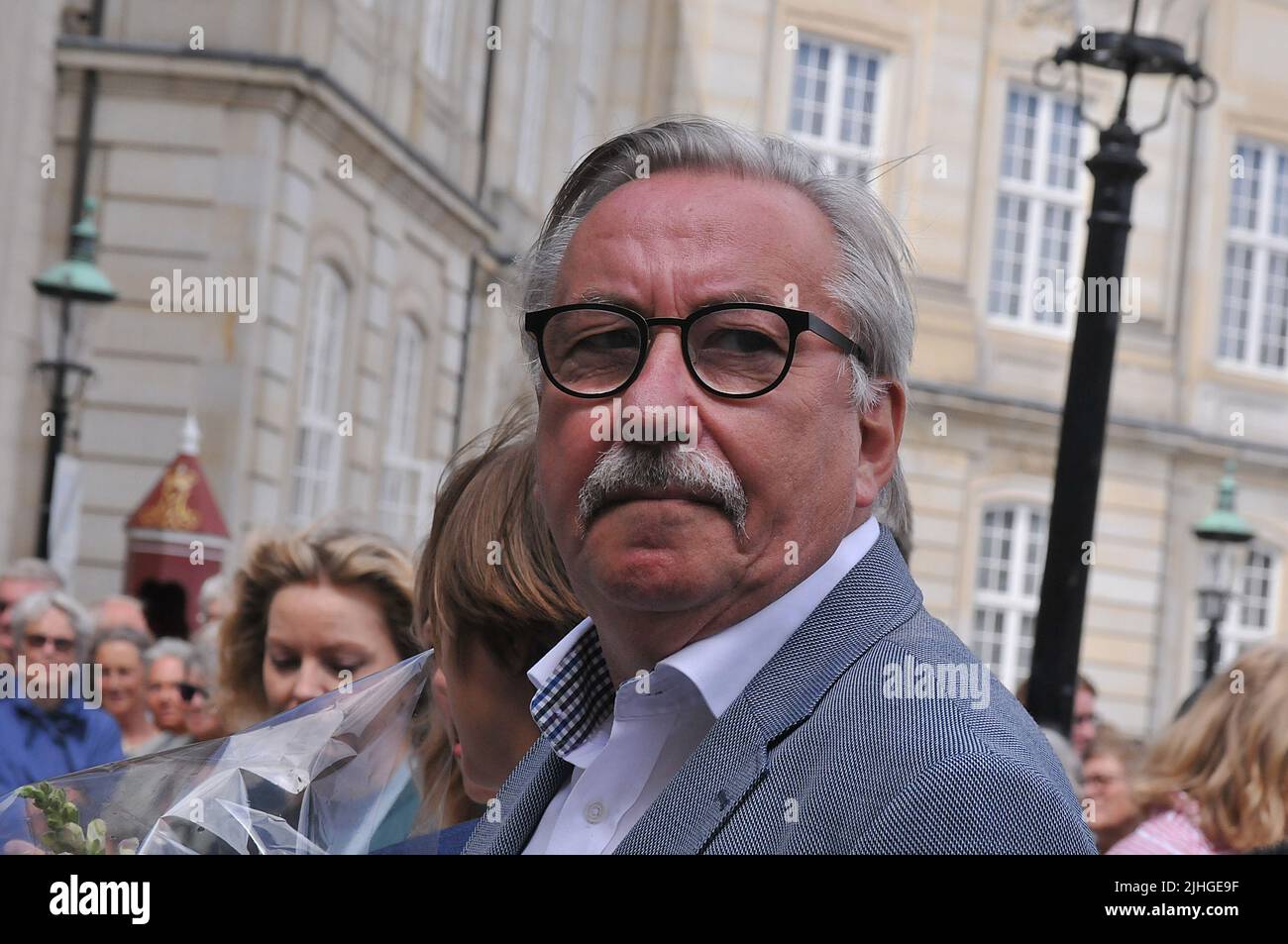 Copenhagen /Denmark./ 27June 2019/ .Denmark's new prime minister Ms ...