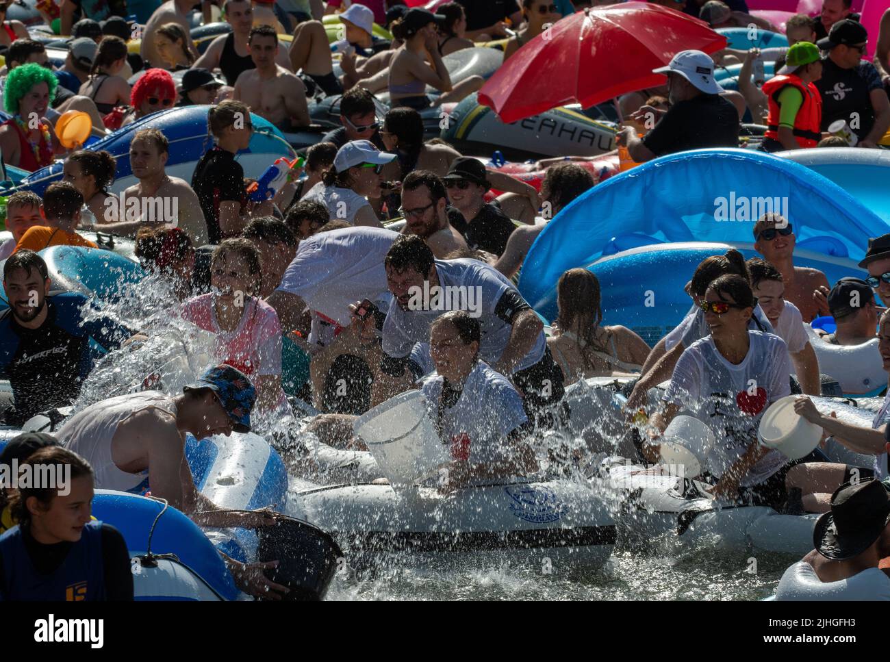 Carnival in ulm hi-res stock photography and images - Alamy